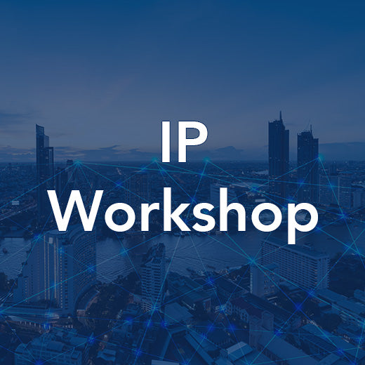 IP Workshop – Wray Castle