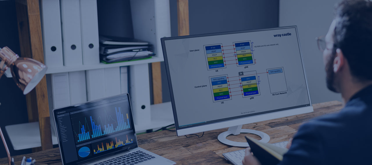 Wray Castle - Telecoms Training Courses: 5G, 4G LTE, IP, PMR