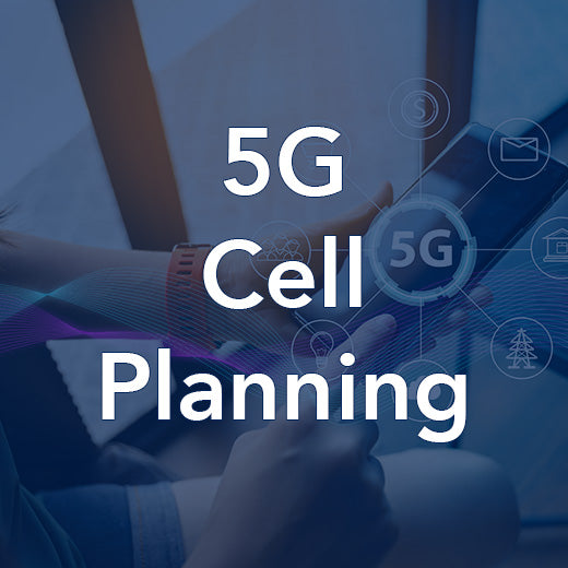 5G Cell Planning – Wray Castle