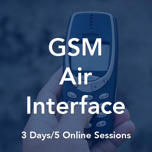 GSM Air Interface – Wray Castle