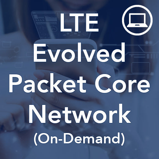 LTE Evolved Packet Core Network (On-Demand) – Wray Castle