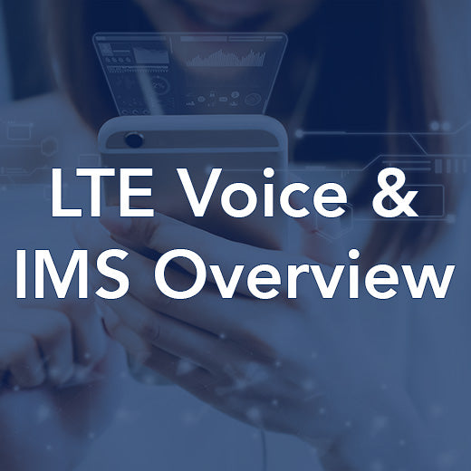 LTE Voice and IMS Overview – Wray Castle
