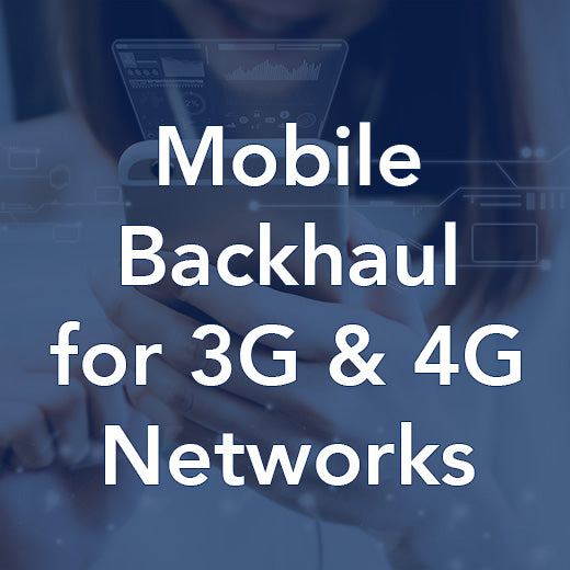 Mobile Backhaul for 3G and 4G Networks – Wray Castle