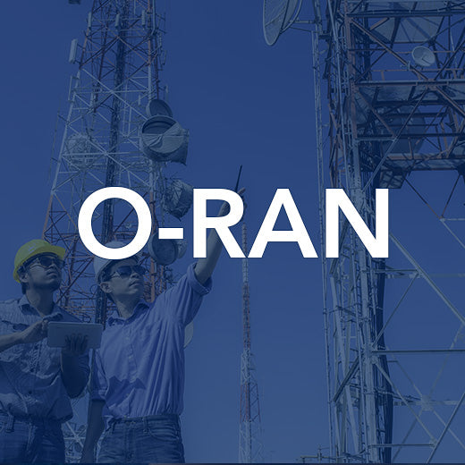 Open Radio Access Networks (Open RAN) – Wray Castle