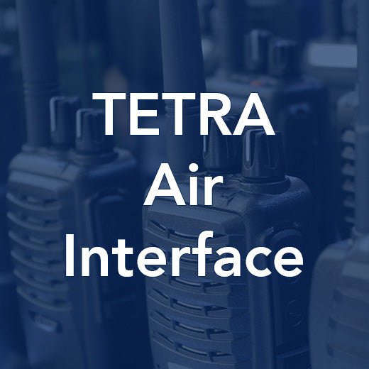 TETRA Air Interface – Wray Castle